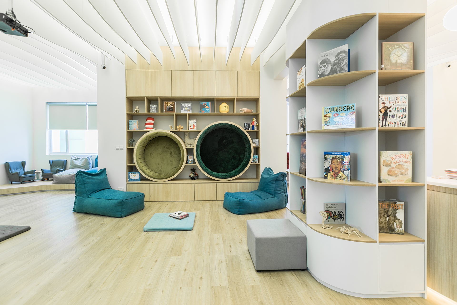 Australian International School Phnom Penh - TDB Projects - Fit-out and ...