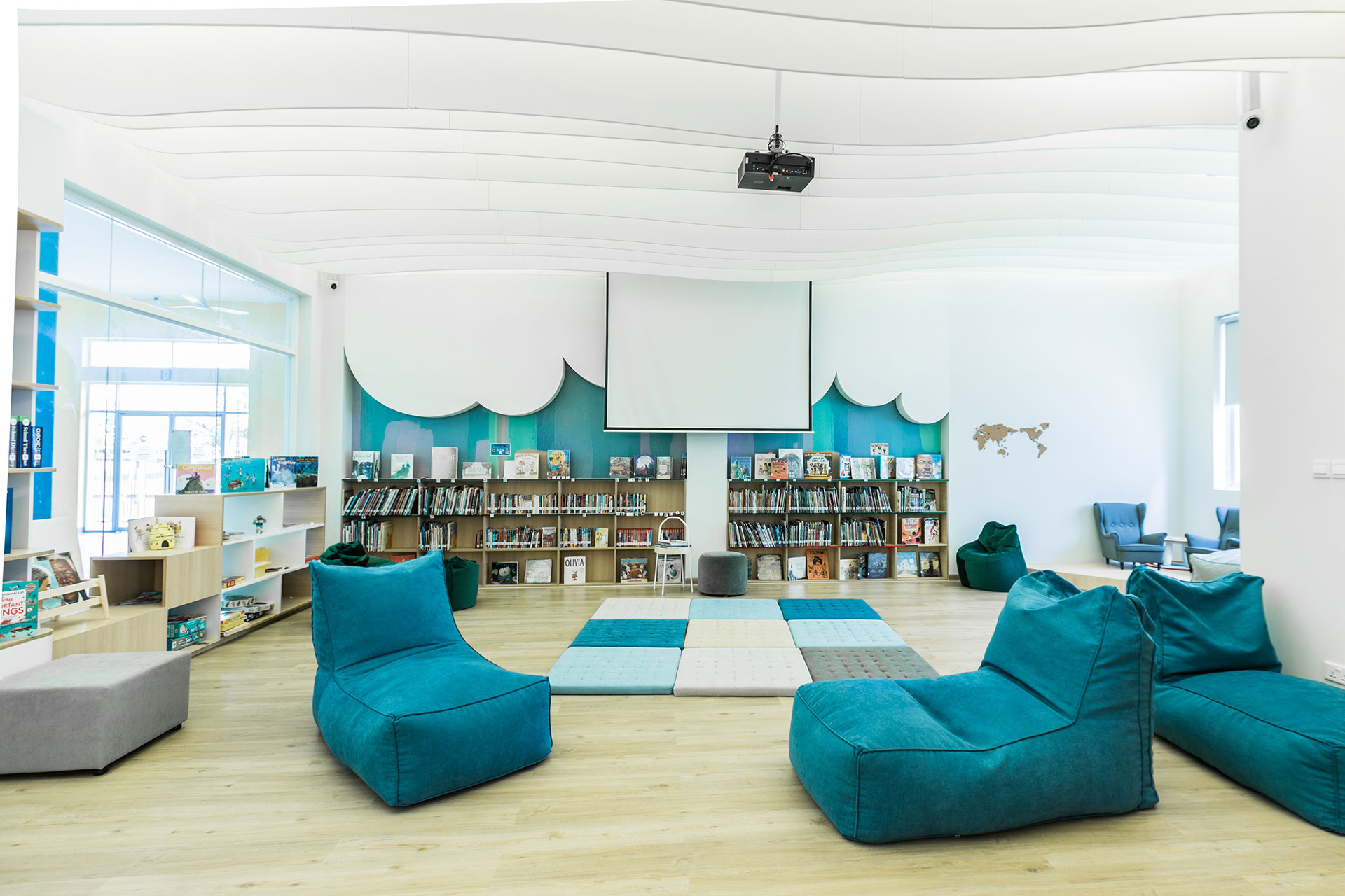 Australian International School Phnom Penh - TDB Projects - Fit-out and ...