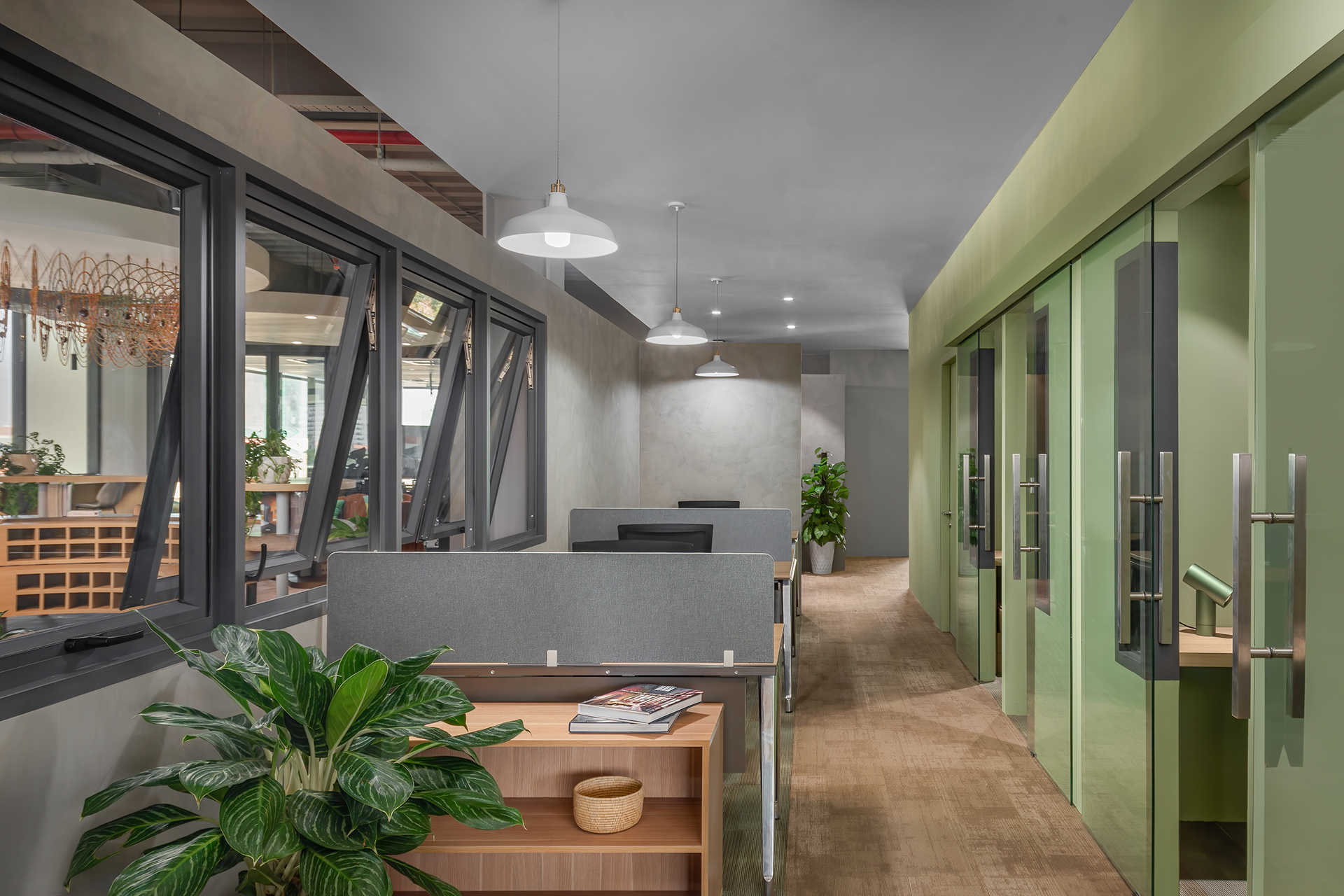 Oxfam Cambodia Headquarters - TDB Projects - Fit-out and Construction ...