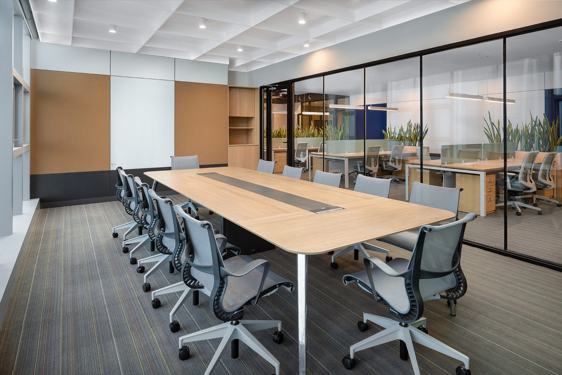 JTI Office - TDB Projects - Fit-out and Construction in Cambodia