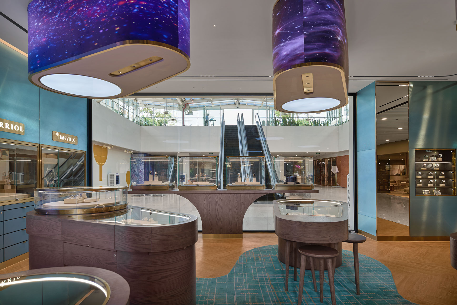 Timeville - TDB Projects - Fit-out and Construction in Cambodia