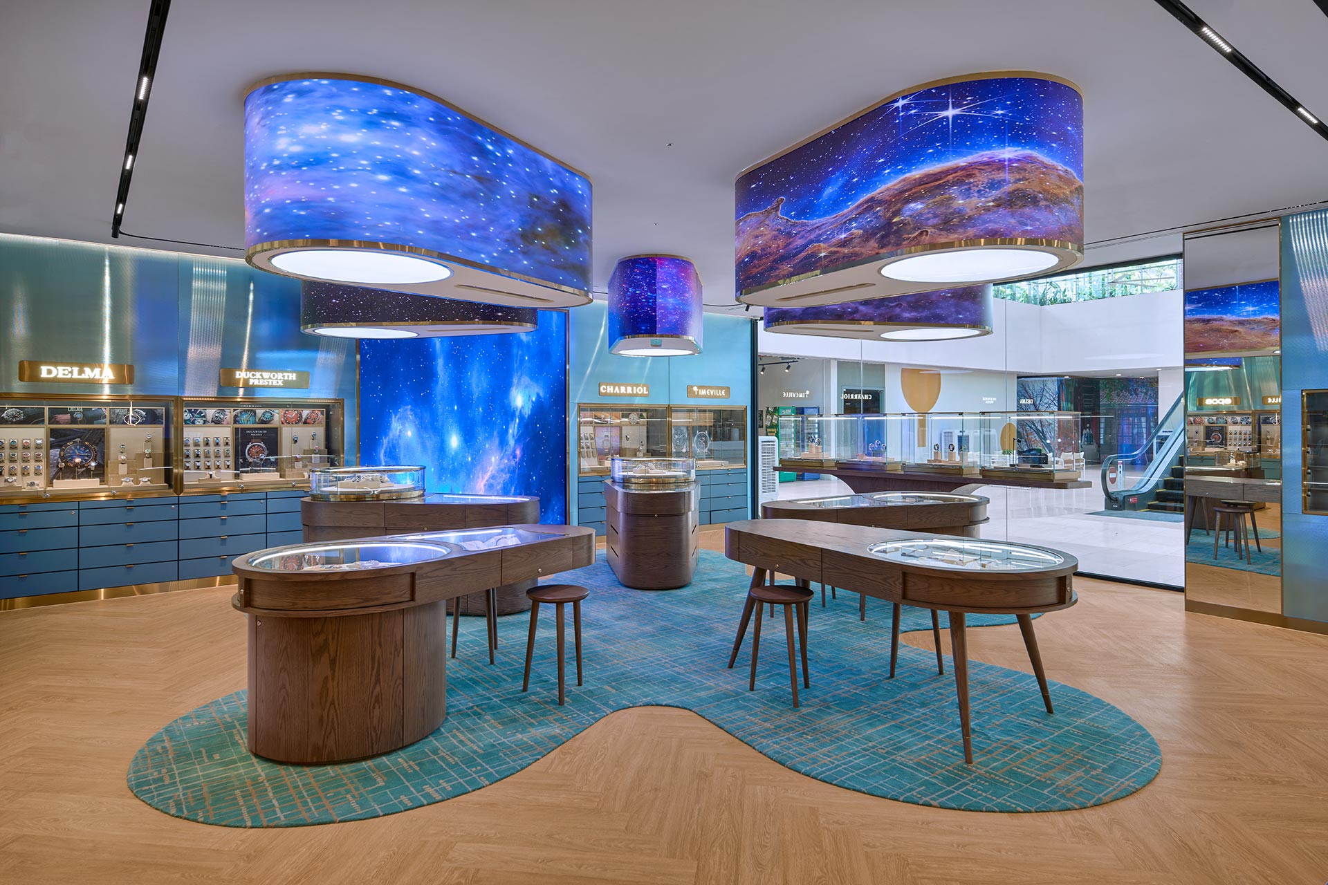 Timeville - TDB Projects - Fit-out and Construction in Cambodia