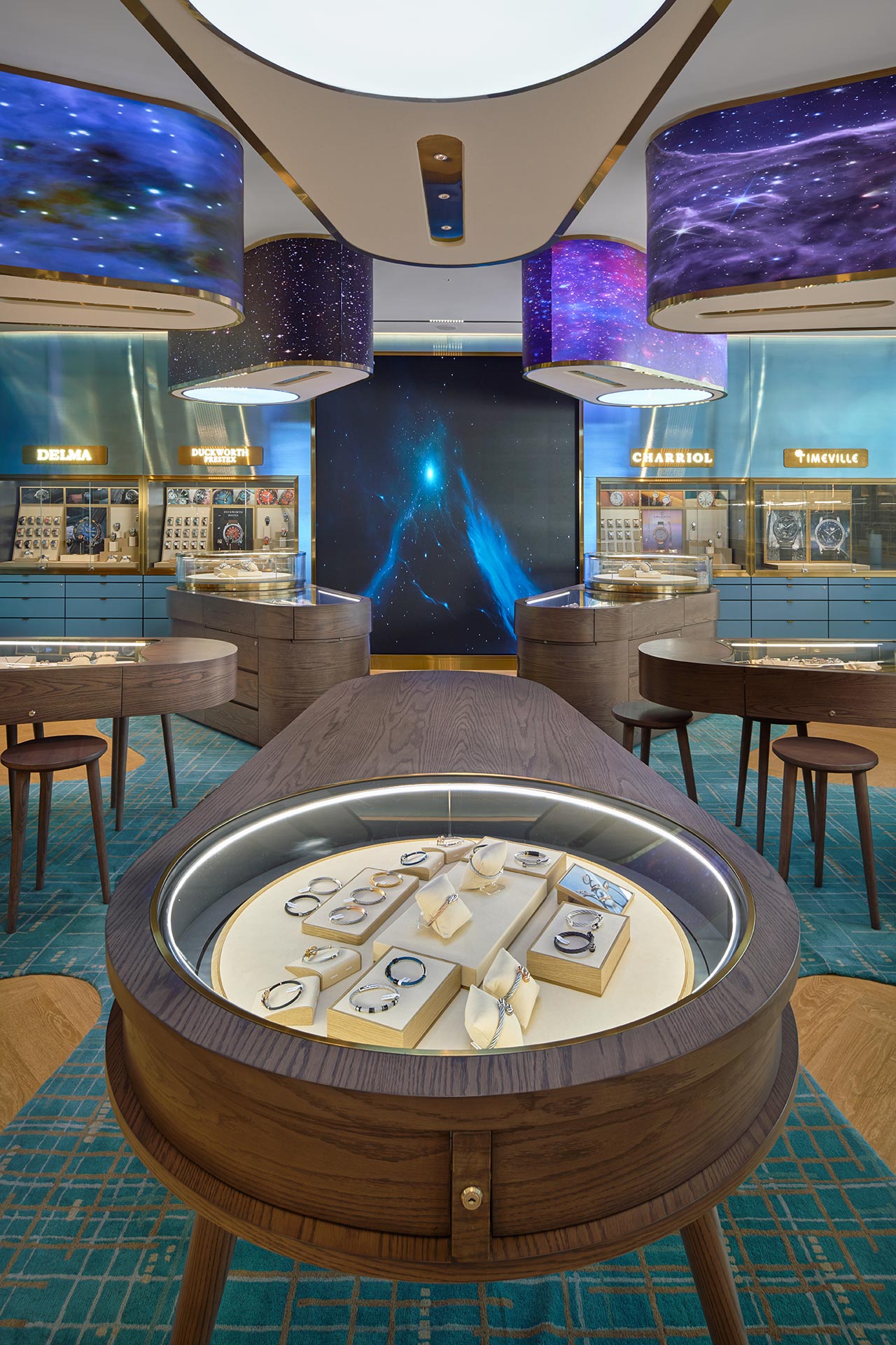 Timeville - TDB Projects - Fit-out and Construction in Cambodia