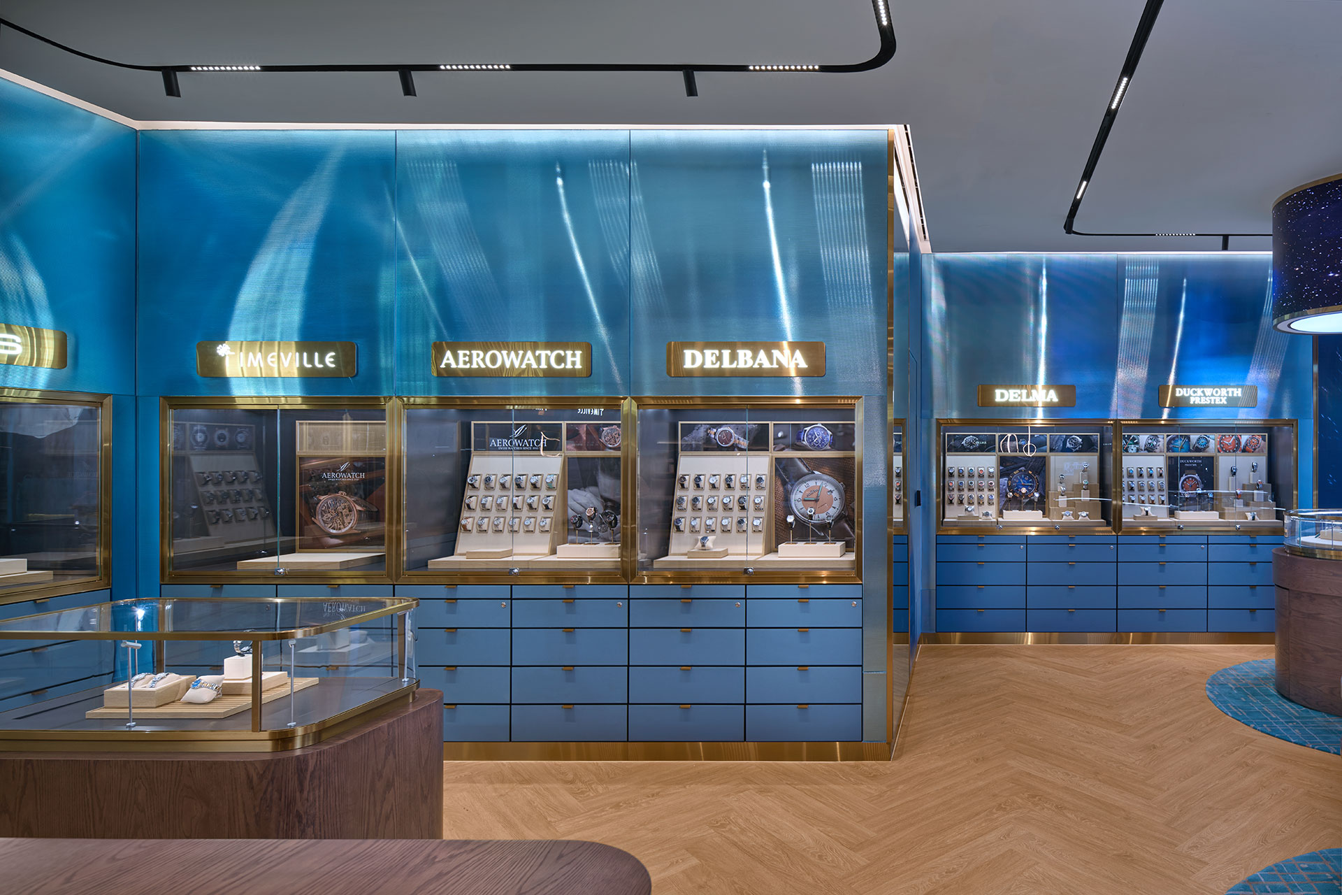 Timeville - TDB Projects - Fit-out and Construction in Cambodia