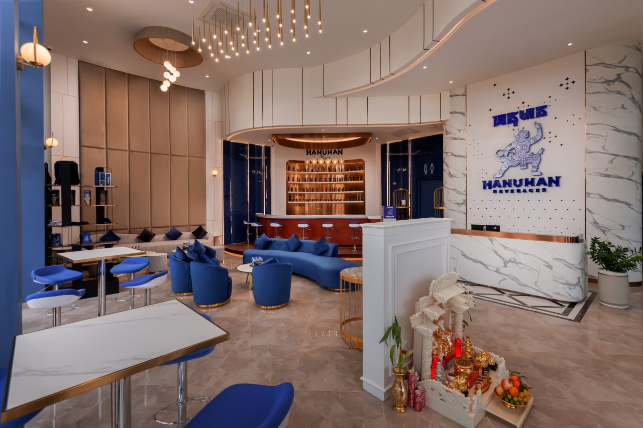Hanuman Beverages Office & Warehouse - TDB Projects - Fit-out and ...