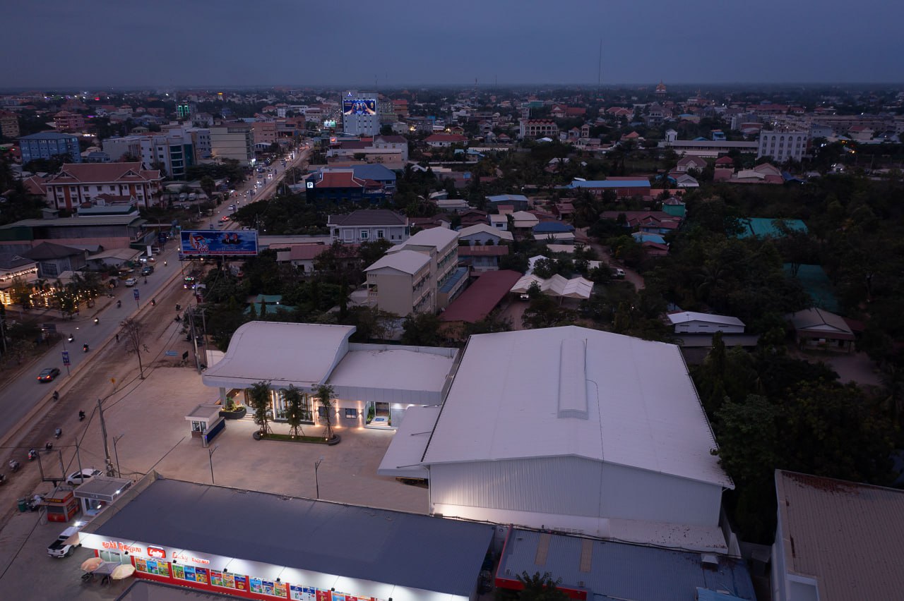 Hanuman Beverages Office & Warehouse - TDB Projects - Fit-out and ...