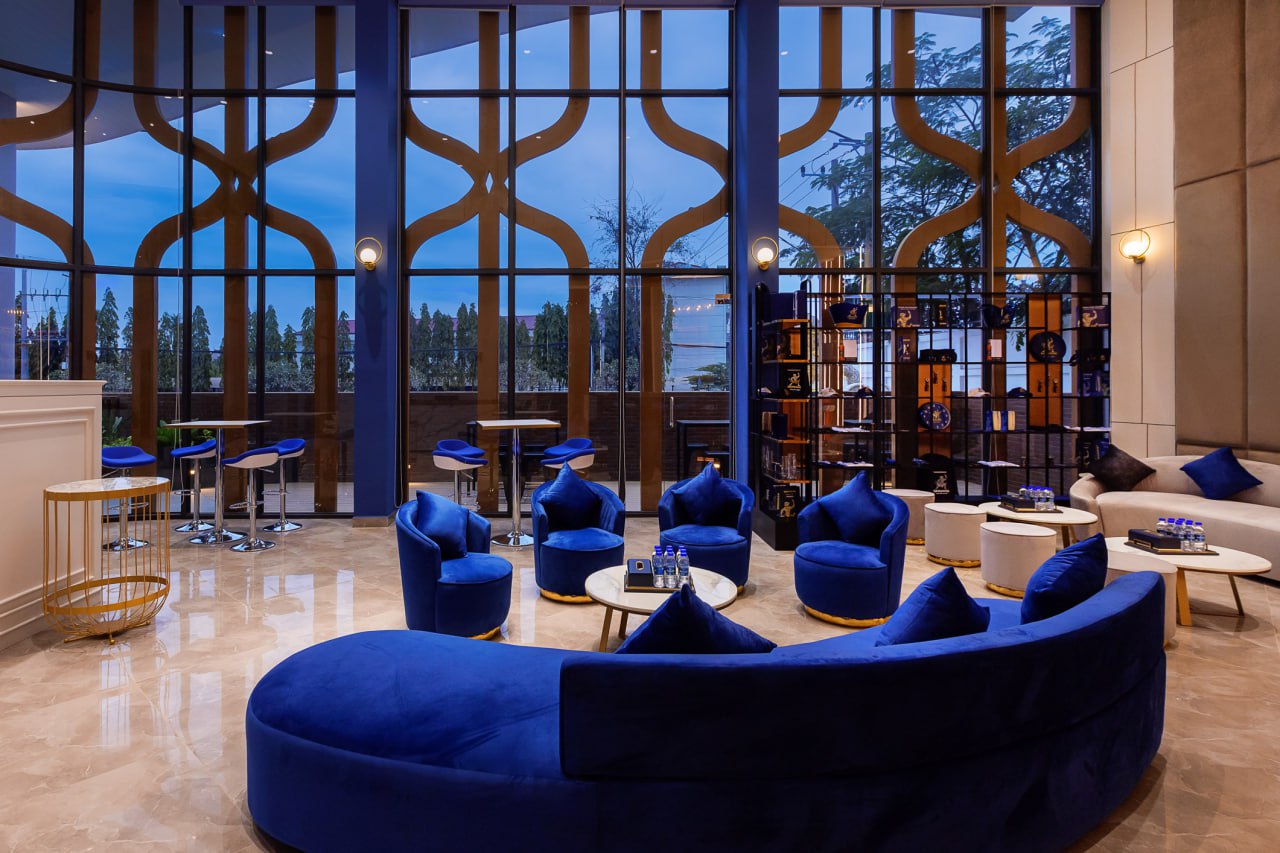 Hanuman Beverages Office & Warehouse - TDB Projects - Fit-out and ...