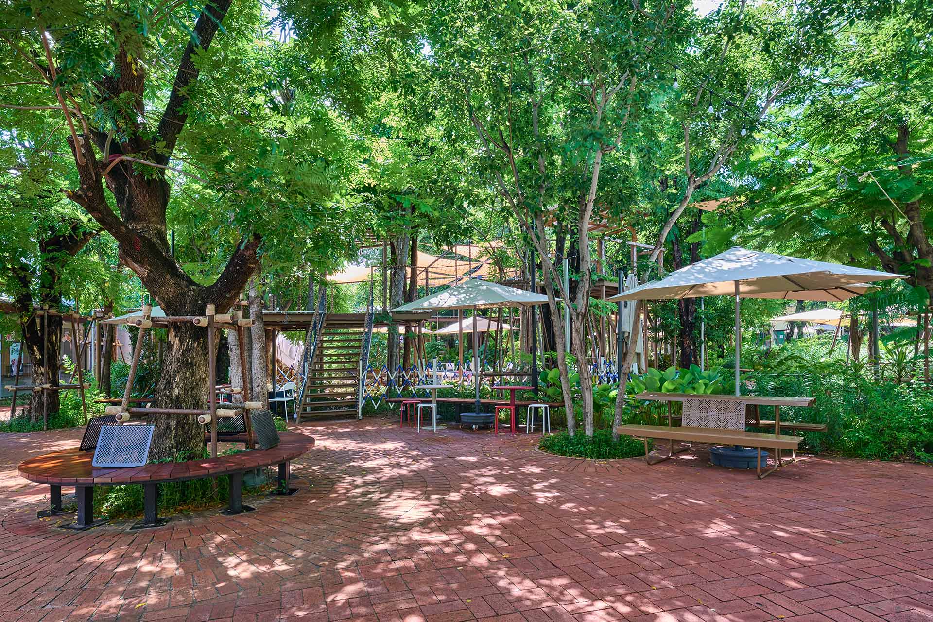 The Ground Market - TDB Projects - Fit-out and Construction in Cambodia