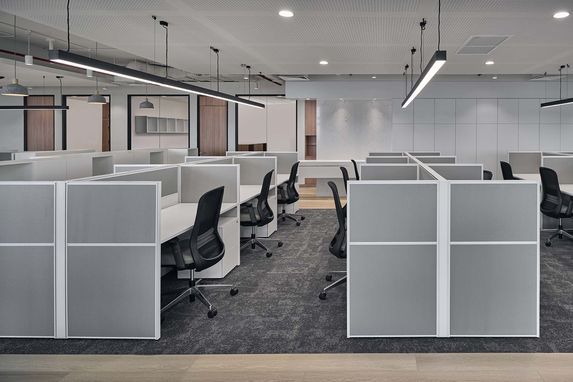 Tilleke & Gibbins Office - TDB Projects - Fit-out and Construction in ...