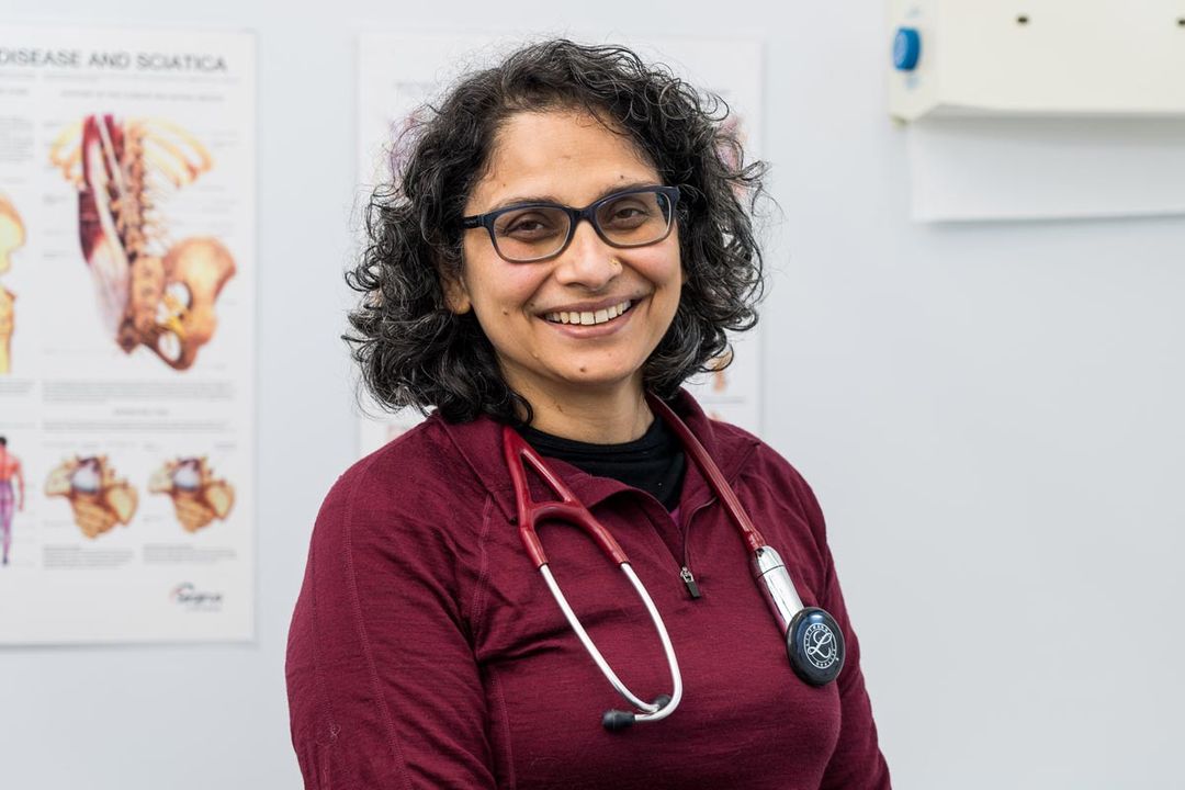 Dr Sujata Trivedi - Blackmans Bay Health