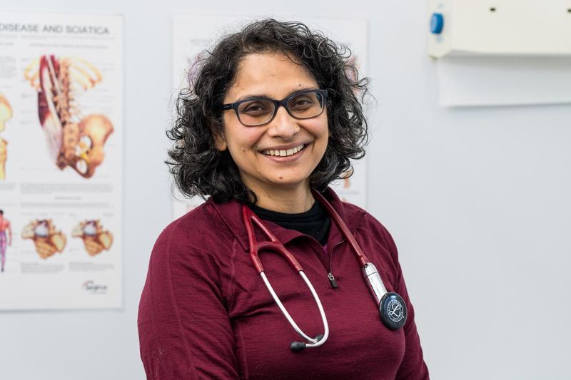 Dr Sujata Trivedi - Blackmans Bay Health