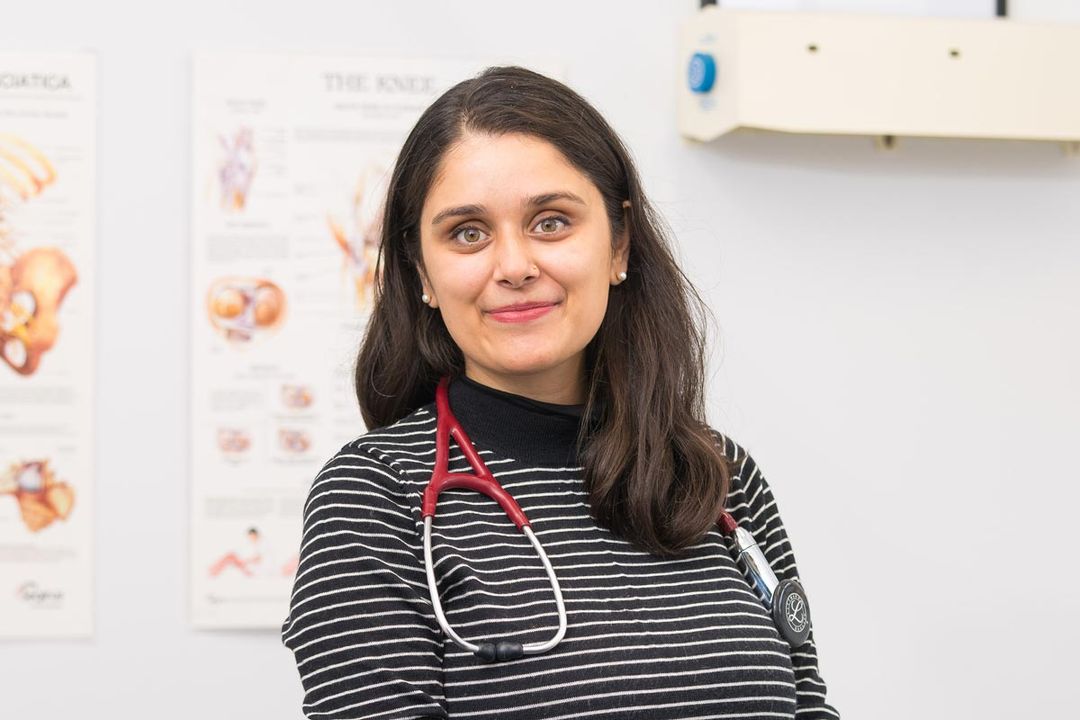 Dr Kalyani Komzak - Blackmans Bay Health