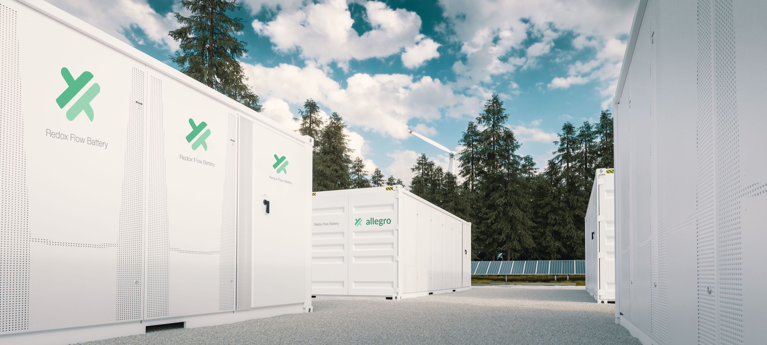 Allegro Energy | Product