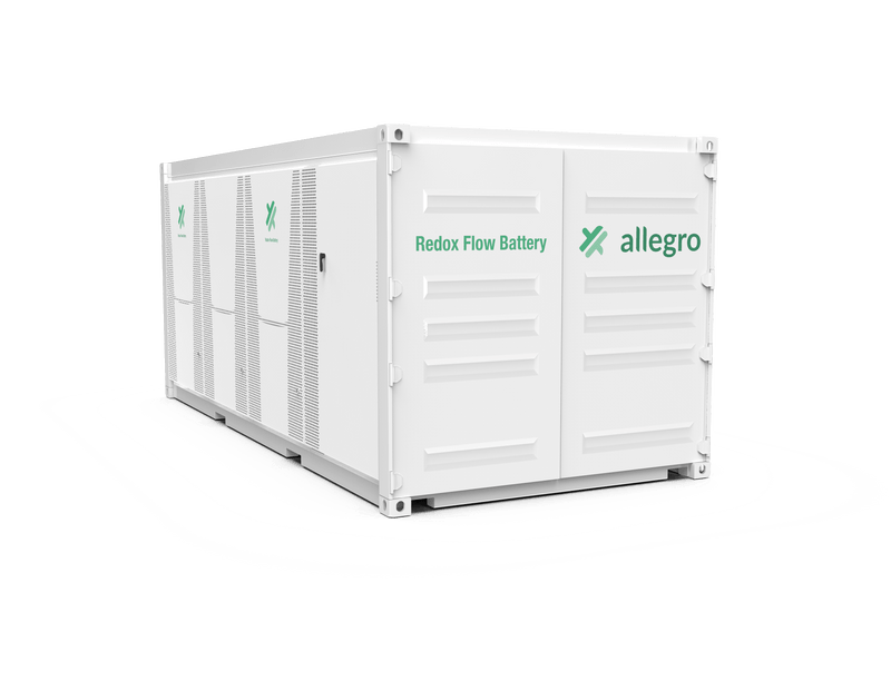 Allegro Energy | Product