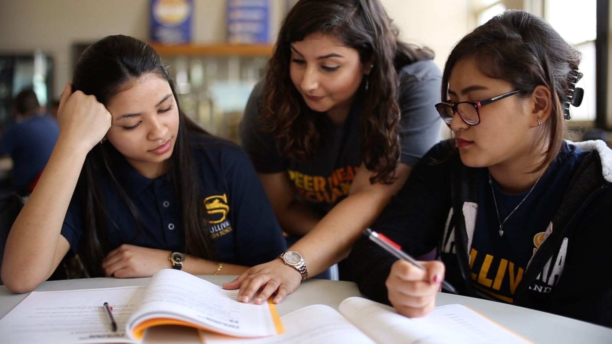 About | Peer Health Exchange