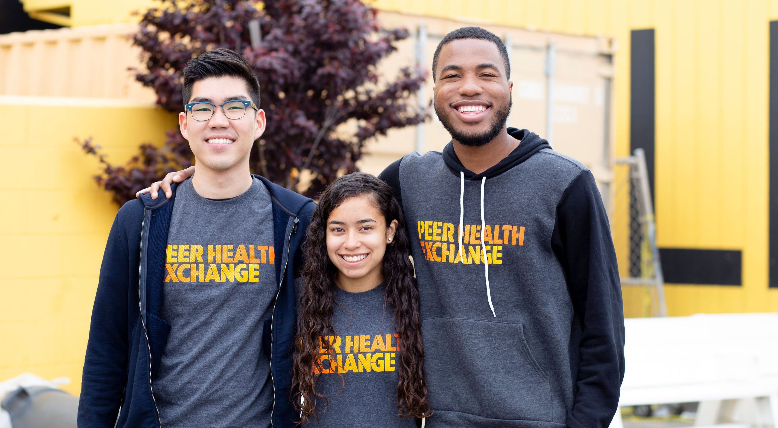 About | Peer Health Exchange