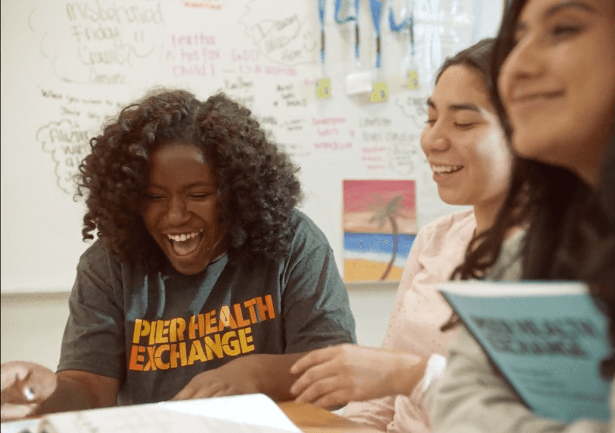 Careers | Peer Health Exchange