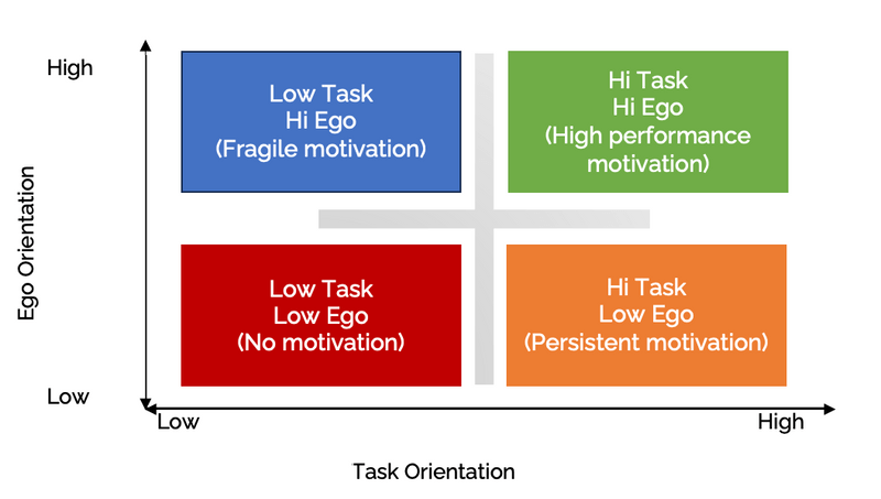 From Theory To Action: Achievement Goal Theory and Your Unrelenting ...