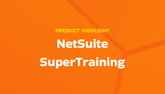 What Is NetSuite SuperTraining? | SuperSync | SuperSync