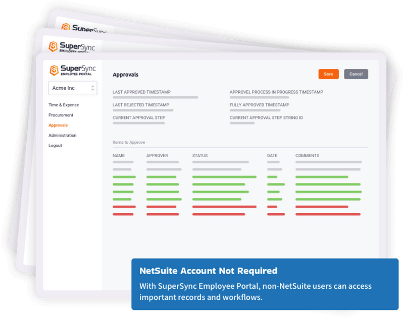 NetSuite Integration Made Easy | SuperSync