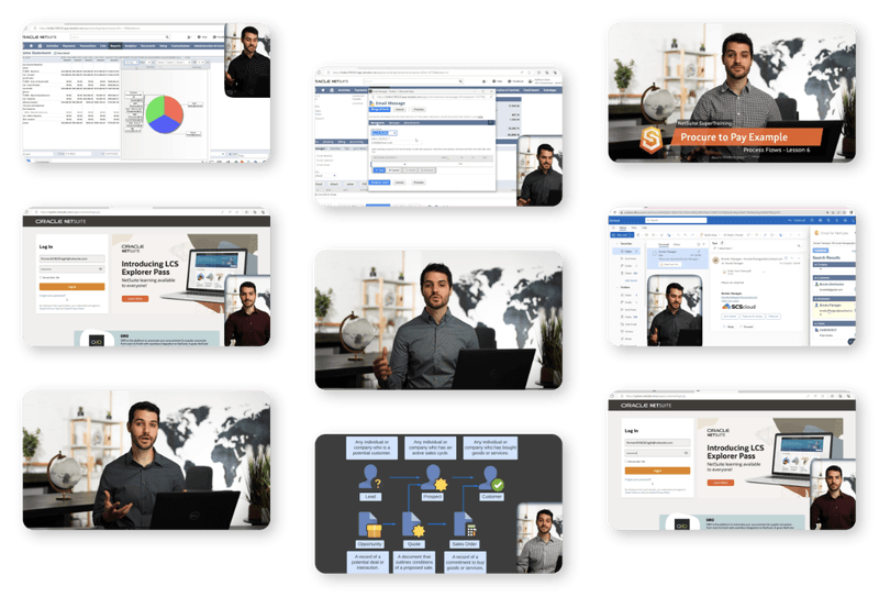 NetSuite Training and Beginners Guide