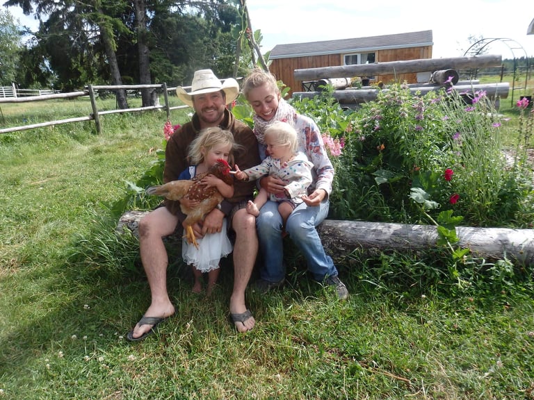 About your farmer | Rocking T Farm