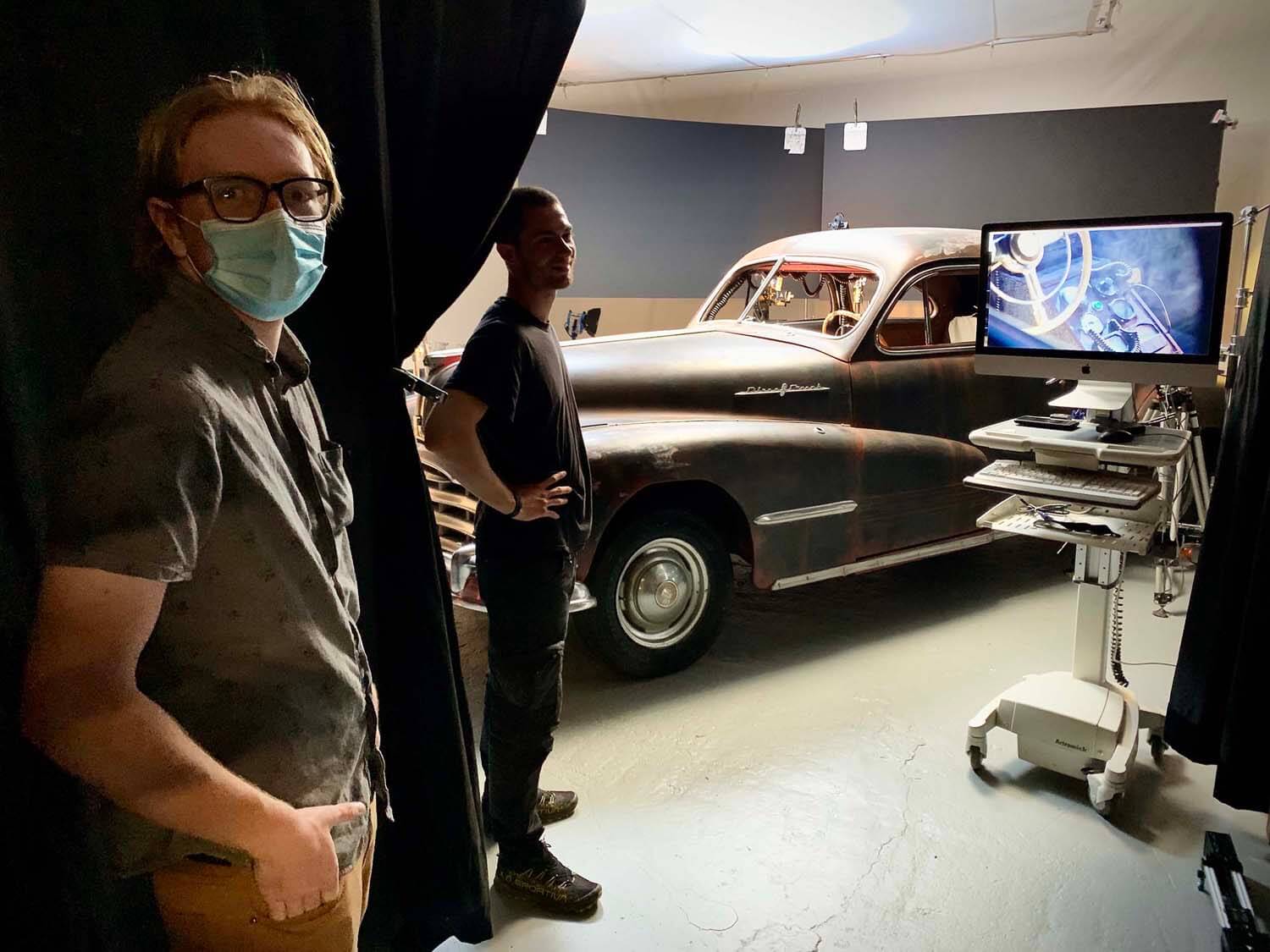 Ancient Order of the Wooden Skull | Gallery