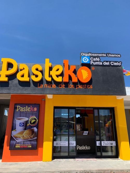 Pasteko la mina de los pastes