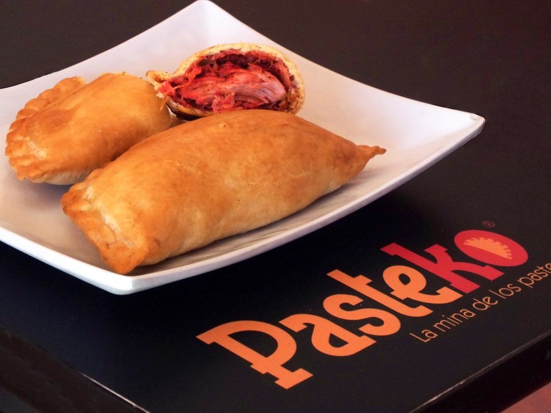 Pasteko la mina de los pastes