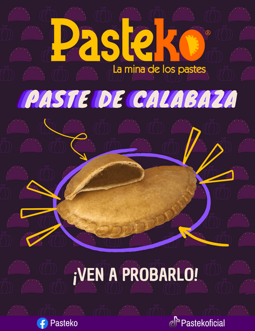 Pasteko la mina de los pastes