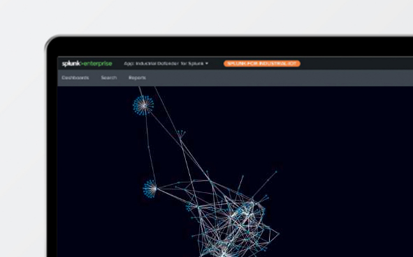 Industrial Defender for Splunk App