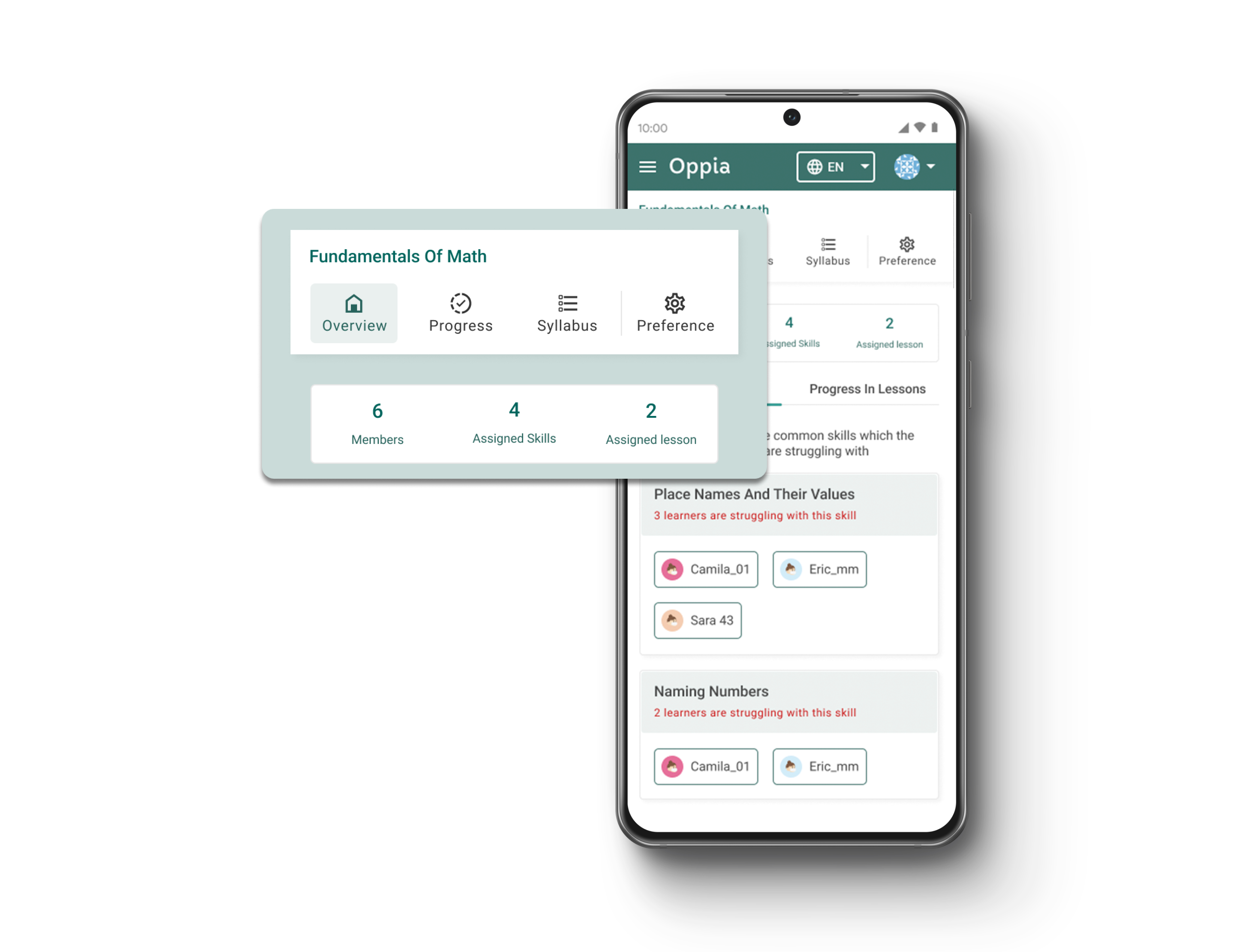 Chloe Cao - Enhancing the Teaching Experience with an Educator Dashboard