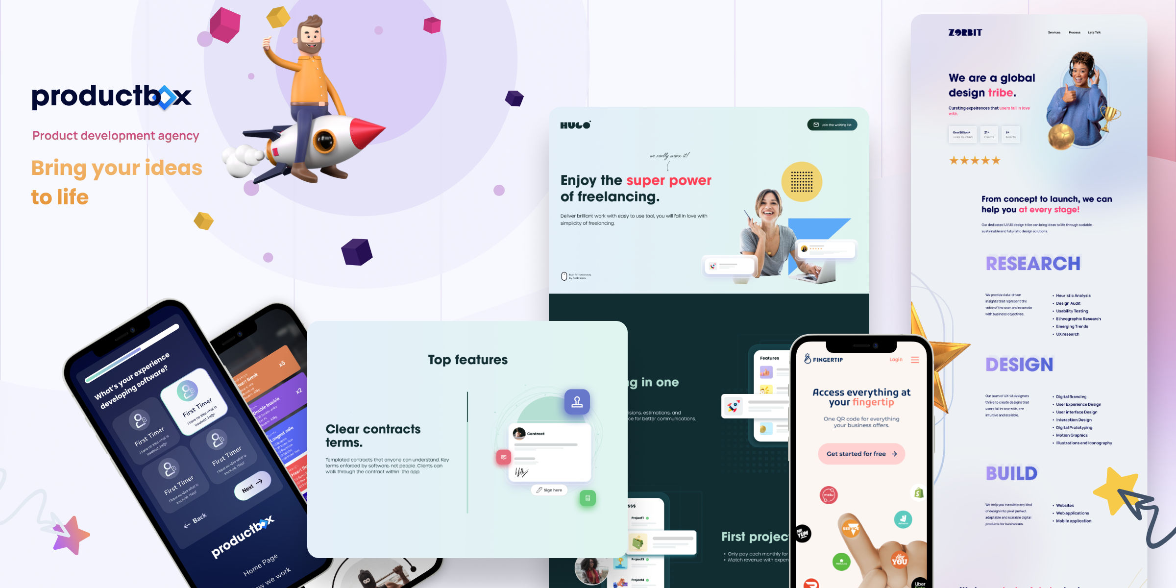 productbox - Webflow