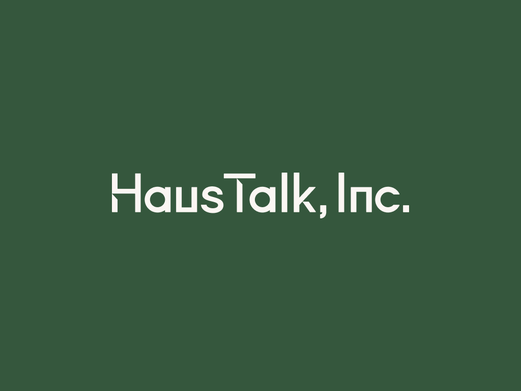 Haus Talk: Press