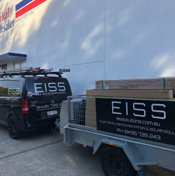 EISS - Local Specialists in Solar and Renewable Energy