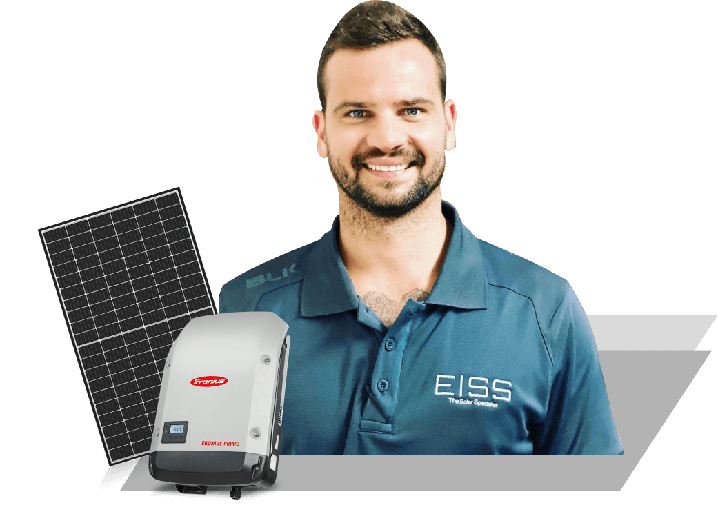 EISS - Local Specialists in Solar and Renewable Energy