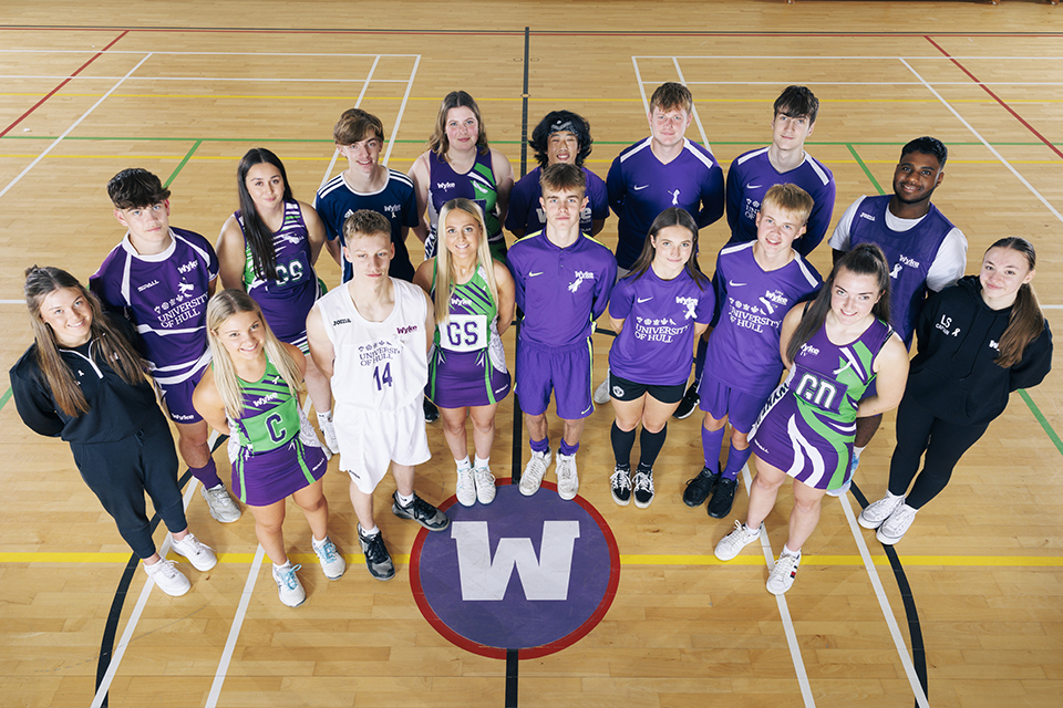 Sports Teams | Enrichment @ Wyke 6th Form College