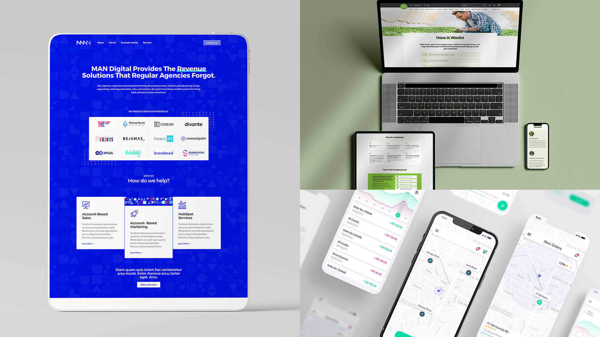Red Pixel Lab | Web Design and Webflow Development