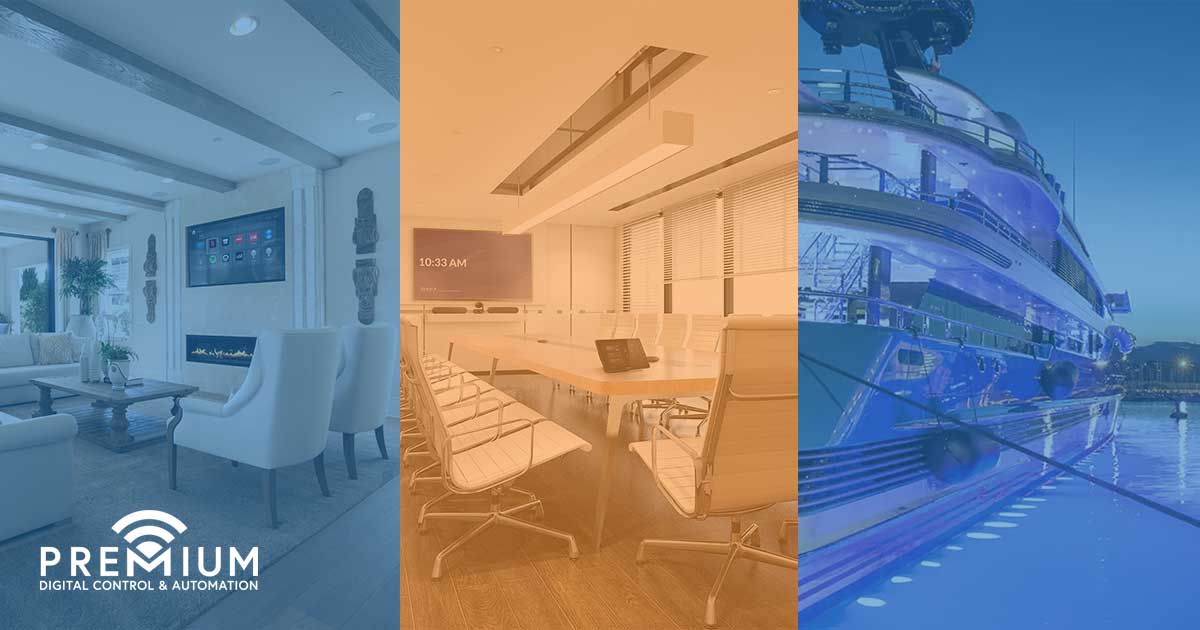 Premium Digital Control & Automation