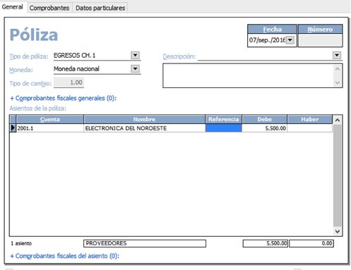 DIOT: ¿cómo sacarla en Contabilidad Electrónica Microsip?