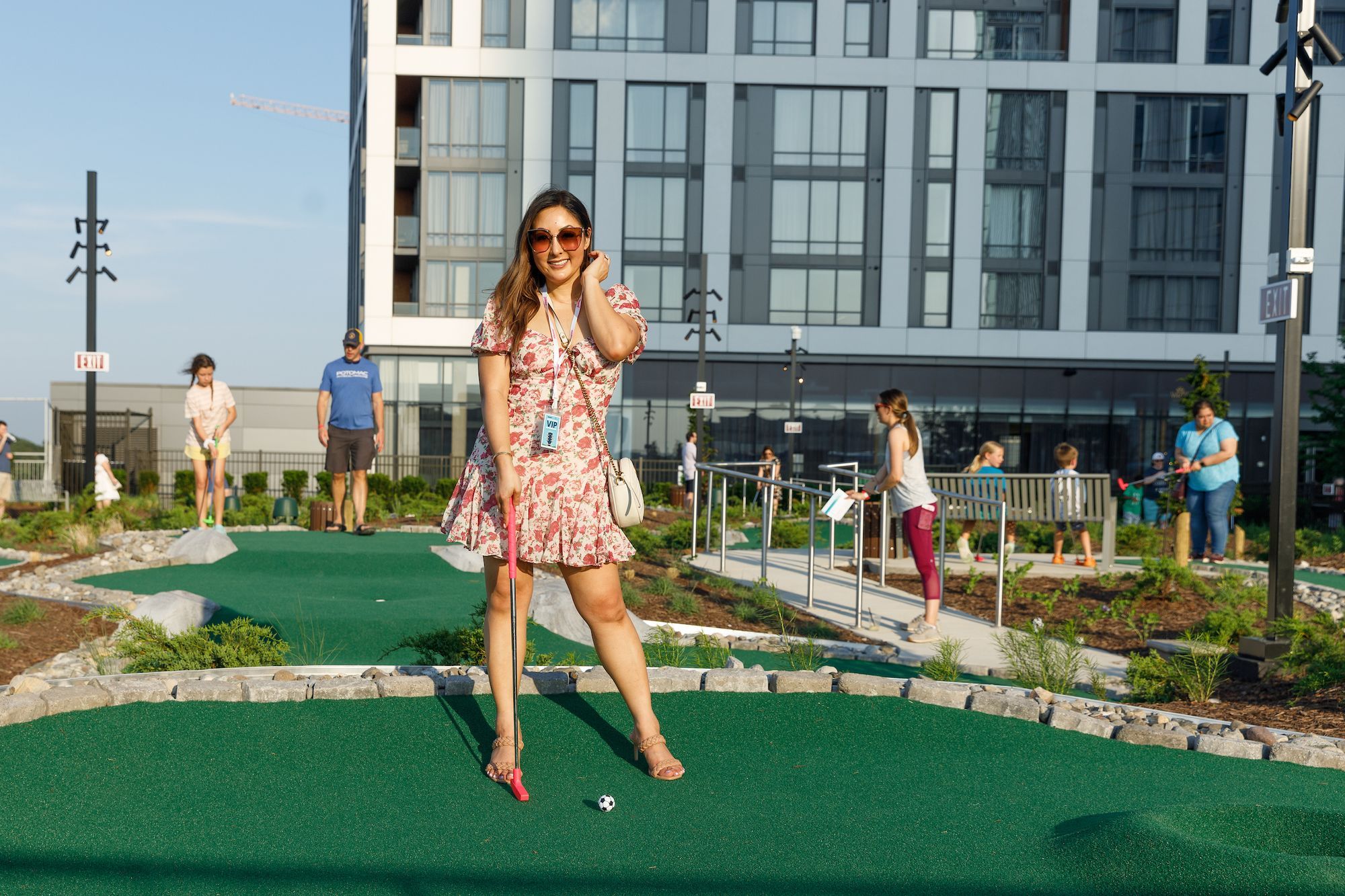 Perch Putt: Now Open!