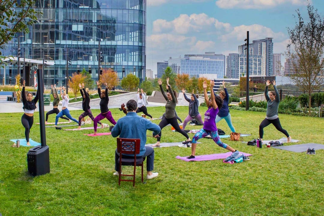 The Perch at Capital One Center