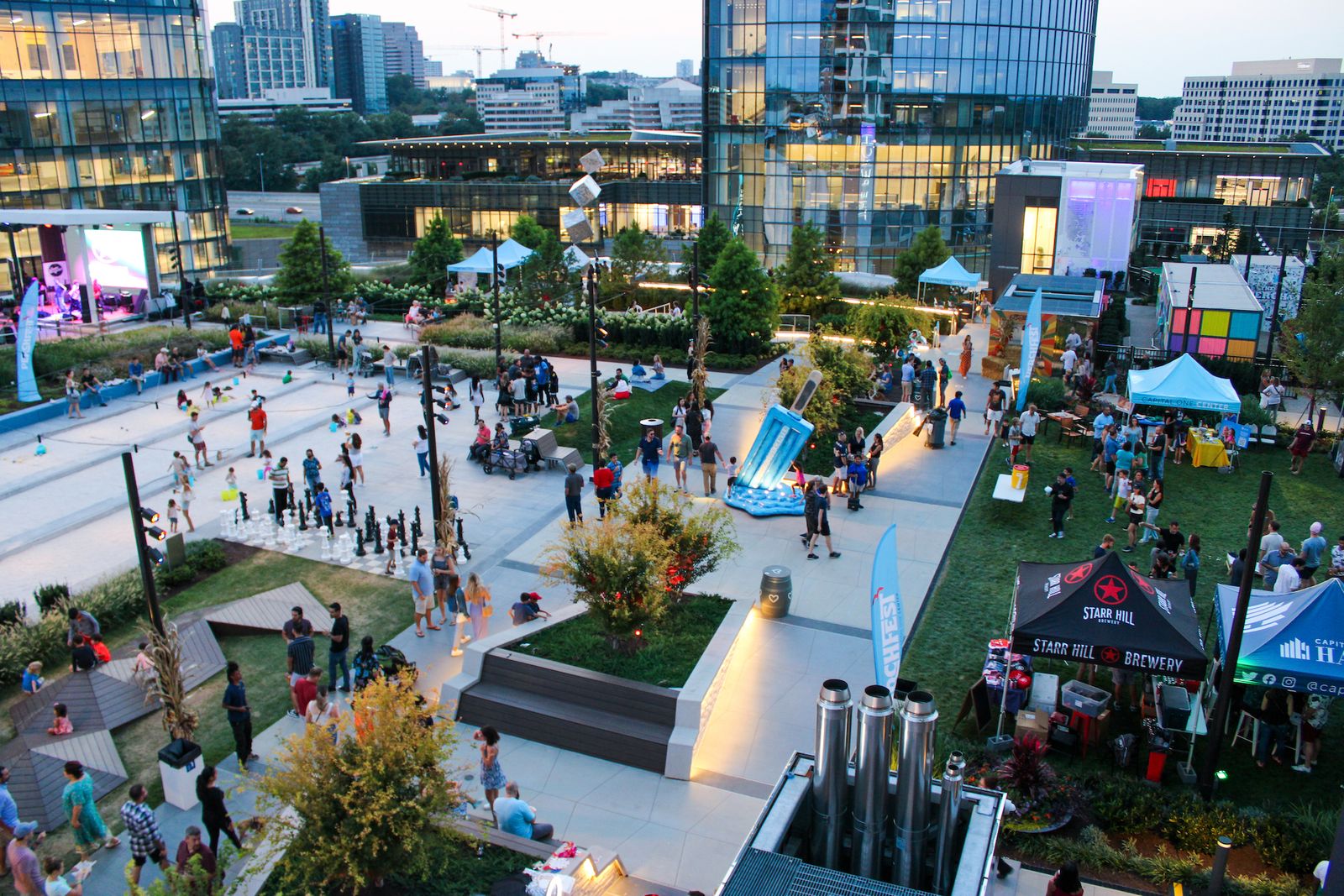 Visit - Capital One Center