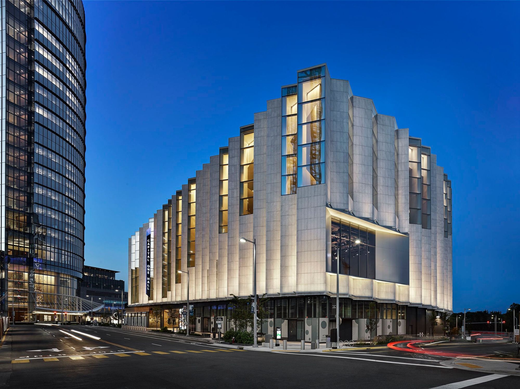 Visit - Capital One Center