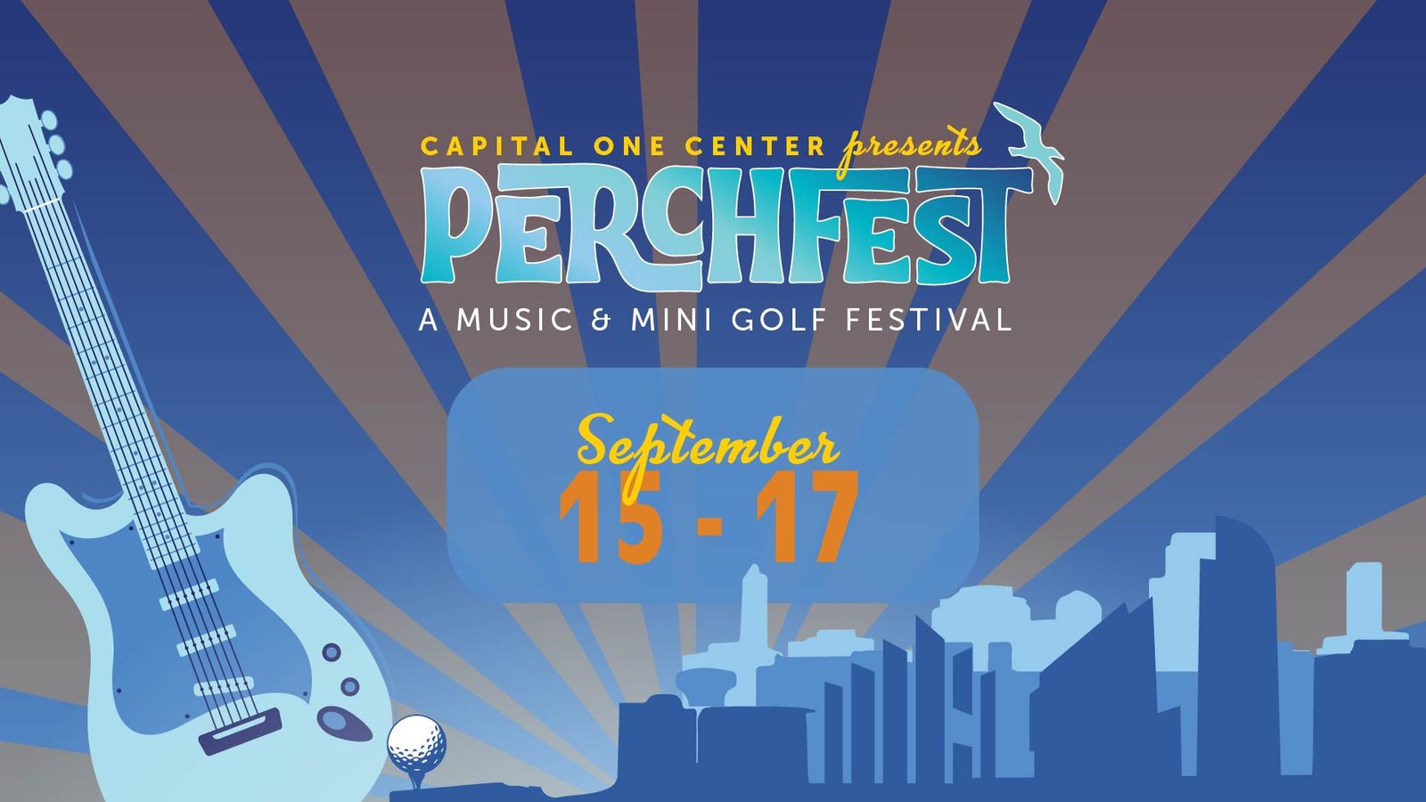 The Perch at Capital One Center