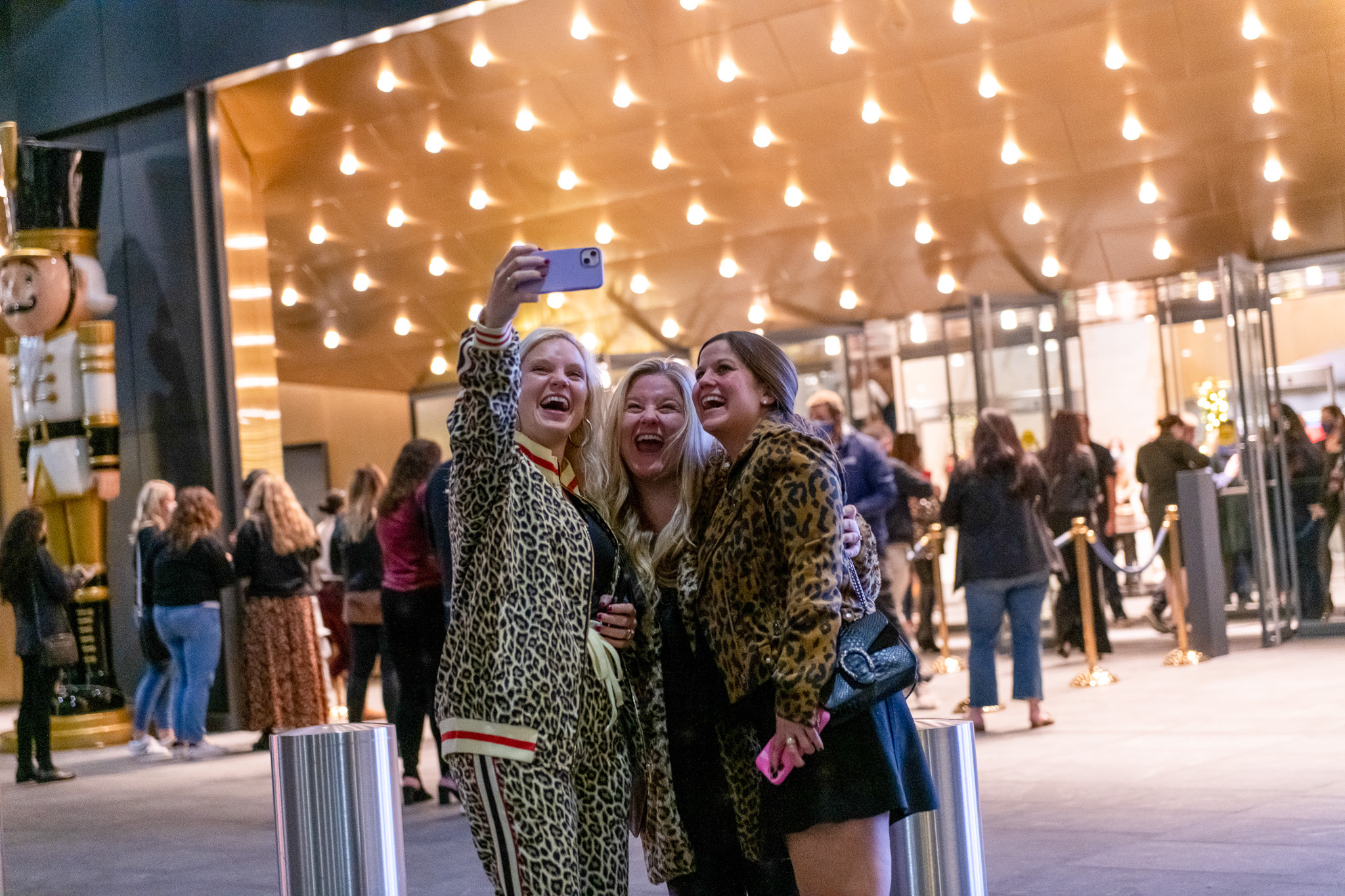 Plan Your Comedy Night Out at Capital One Hall