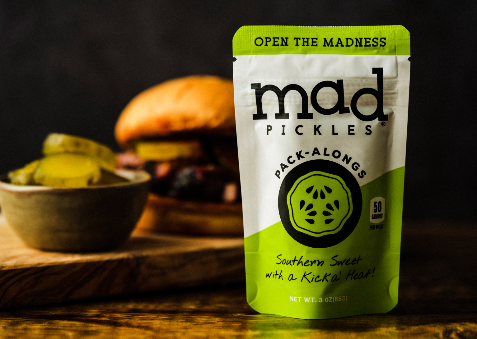 Mad Pickles