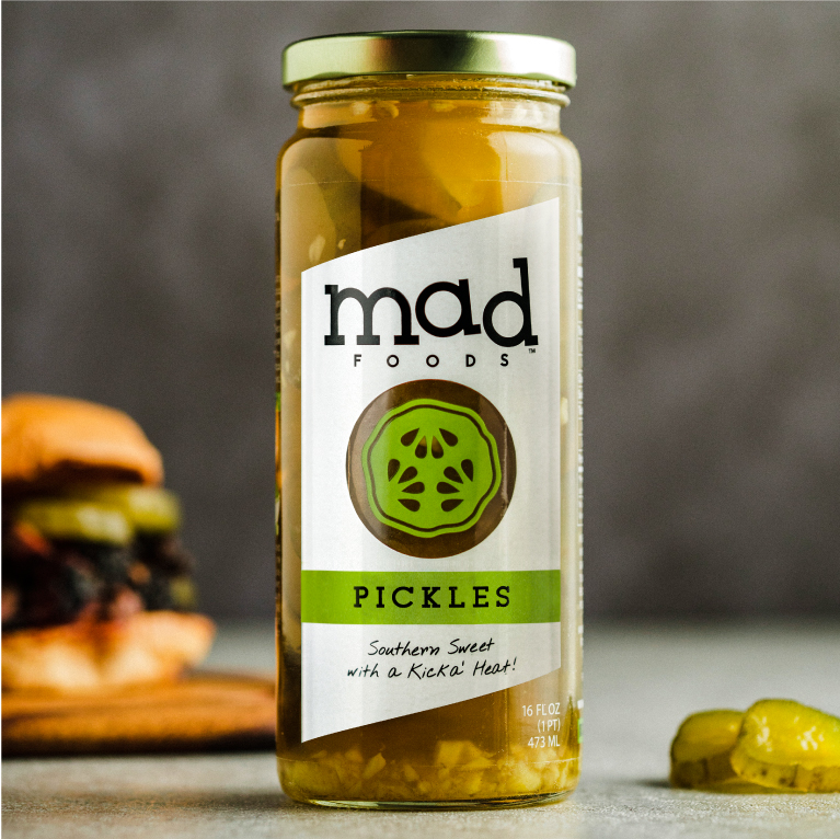 Mad Pickles