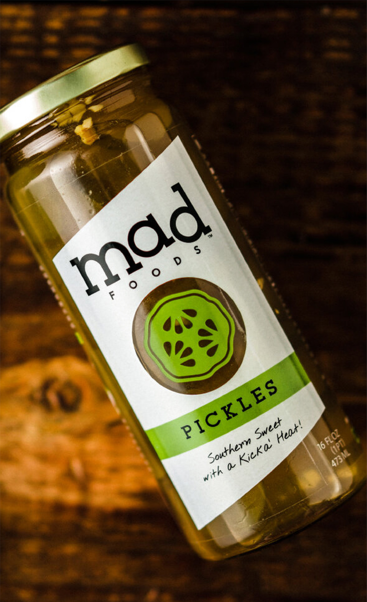 Mad Pickles