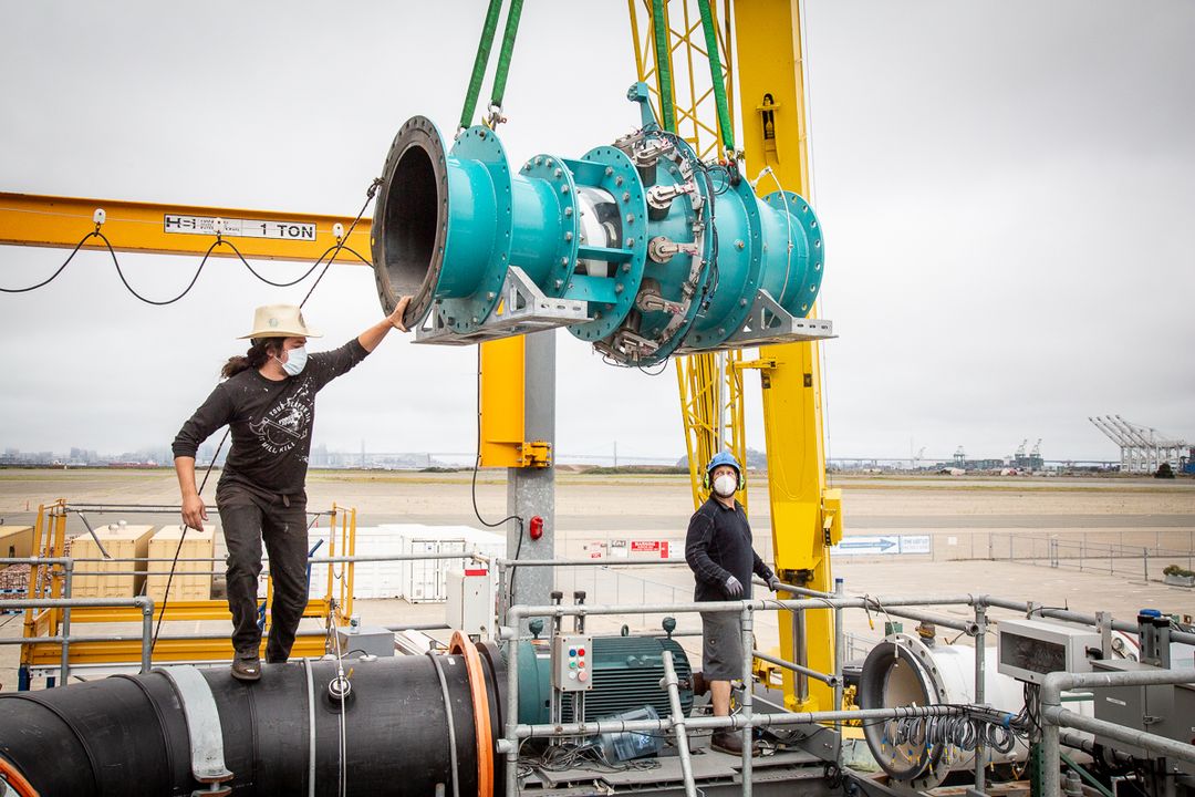 Meet the Natel Energy Team | Join Us